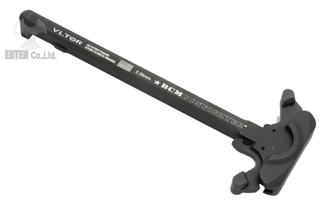 【楽天市場】ANGRY GUN VOLTER/BCMタイプ アンビチャージングハンドル For WE M4シリーズ/SYSTEMA PTW ...