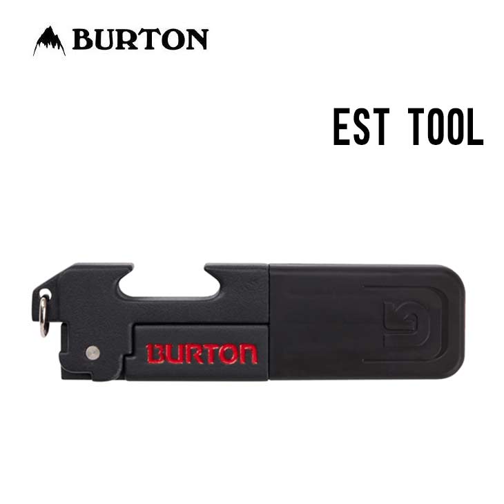 【楽天市場】BURTON バートン EST TOOL イーエスティー ツール 正規品 スノーボード コンパクト チューニング 工具 ...