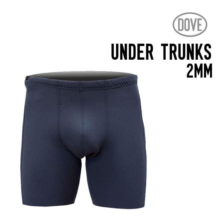 【楽天市場】DOVE ダブ UNDER TRUNKS 2MM アンダートランクス 2MM 正規品 サーフィン ウェットスーツ インナー メンズ：【SIDECAR】SURF＆SNOW