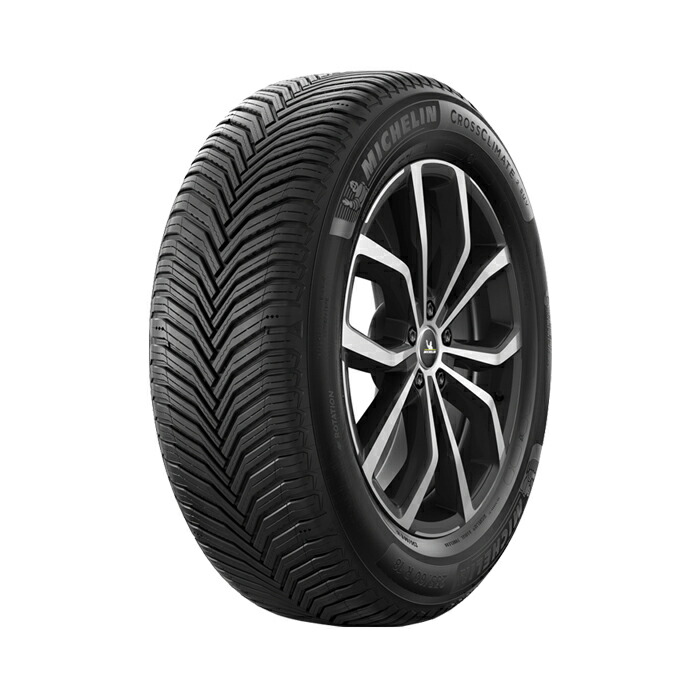 【楽天市場】【 取付対象 】 【 2022年製 国内正規品 】 オールシーズンタイヤ ミシュラン CROSSCLIMATE 2 SUV クロス ...