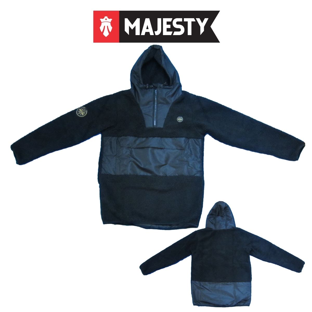 【楽天市場】Majestyski Anorak Fleeceマジェスティ スキー アノラックフリース2022/23国内正規品 2022/ ...