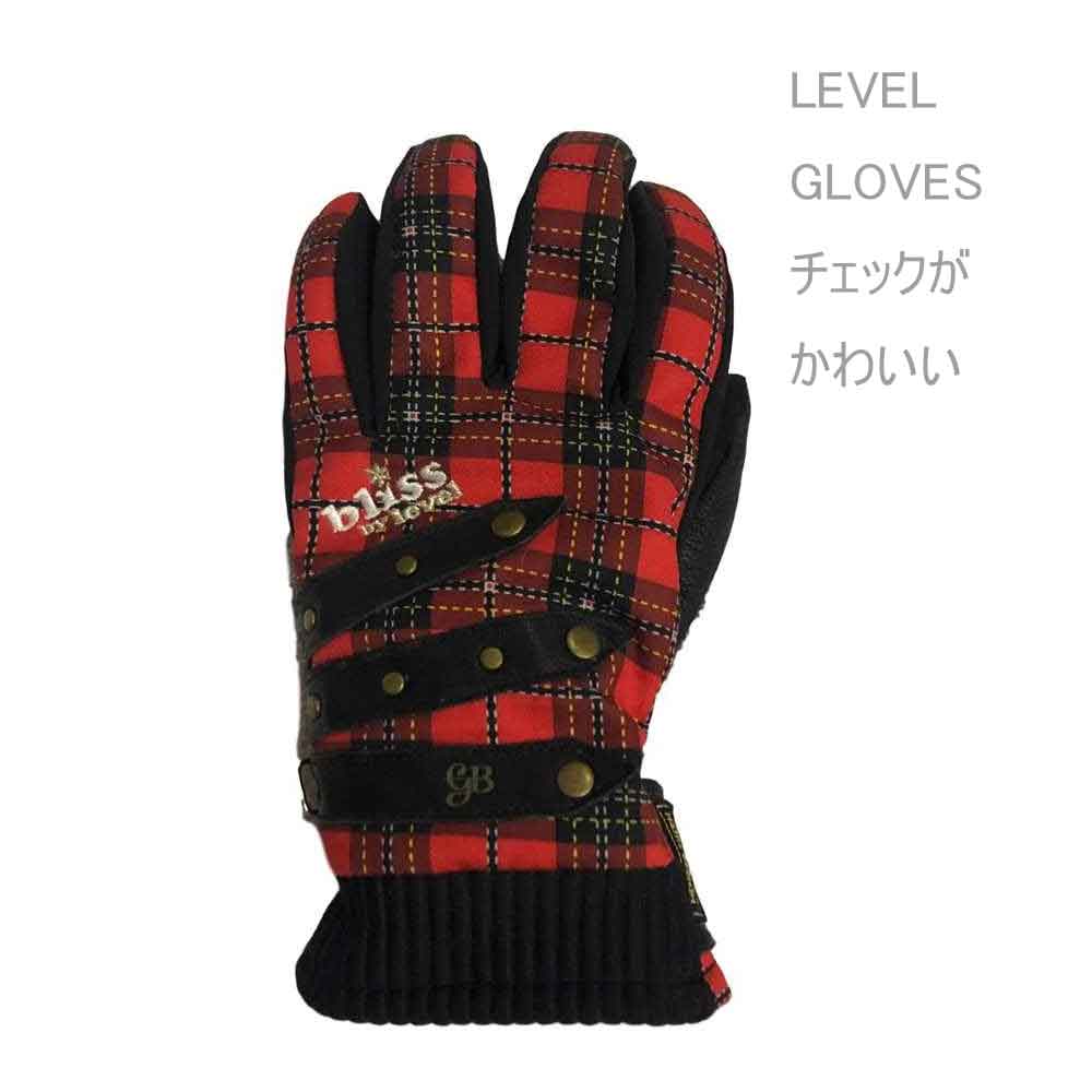 【楽天市場】SSサイズ LEVEL GLOVES BLISS GB PIPE GLOVES RED安心の正規品 レベルグローブ パイプグローブ ...