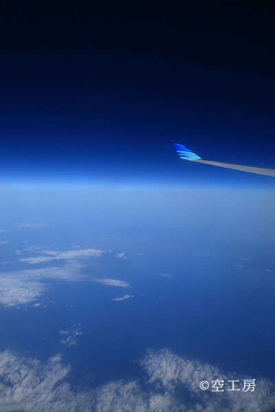 【楽天市場】フォトカード 「宇宙へ」航空写真風景写真 空 雲 飛行機【空工房】：SIESTA web