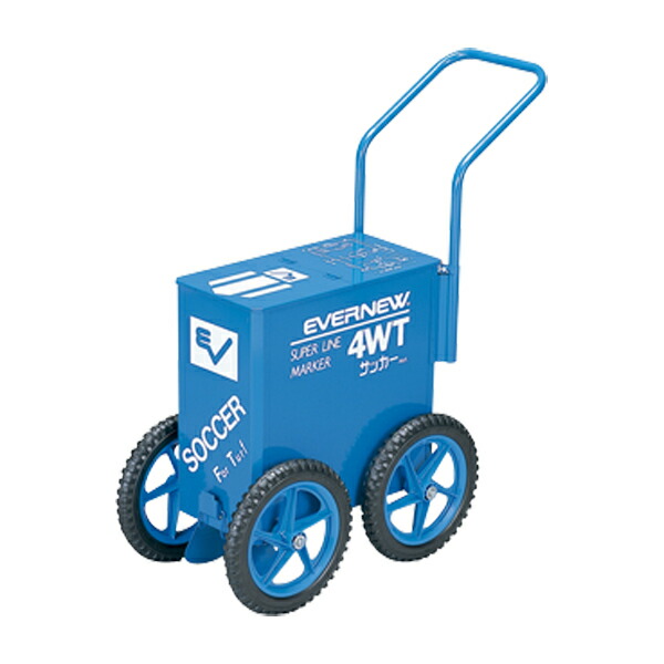 楽天市場】【EVERNEW・エバニュー】サッカー用・陸上用ラインカー e