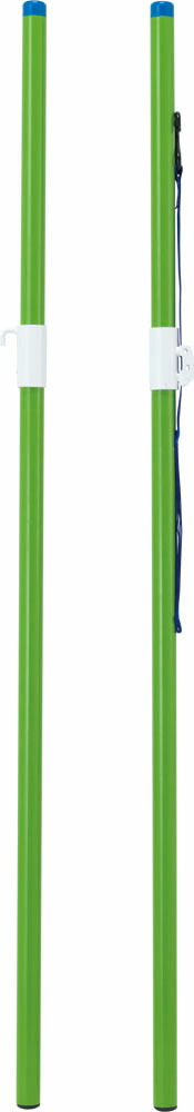 楽天市場】エバニュー EKD462 3 バドミントン支柱検定 BS 埋込