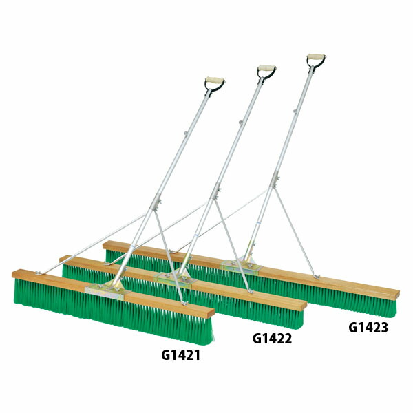 楽天市場】トーエイライト TOEI LIGHT コート備品 コートブラシN180S-G