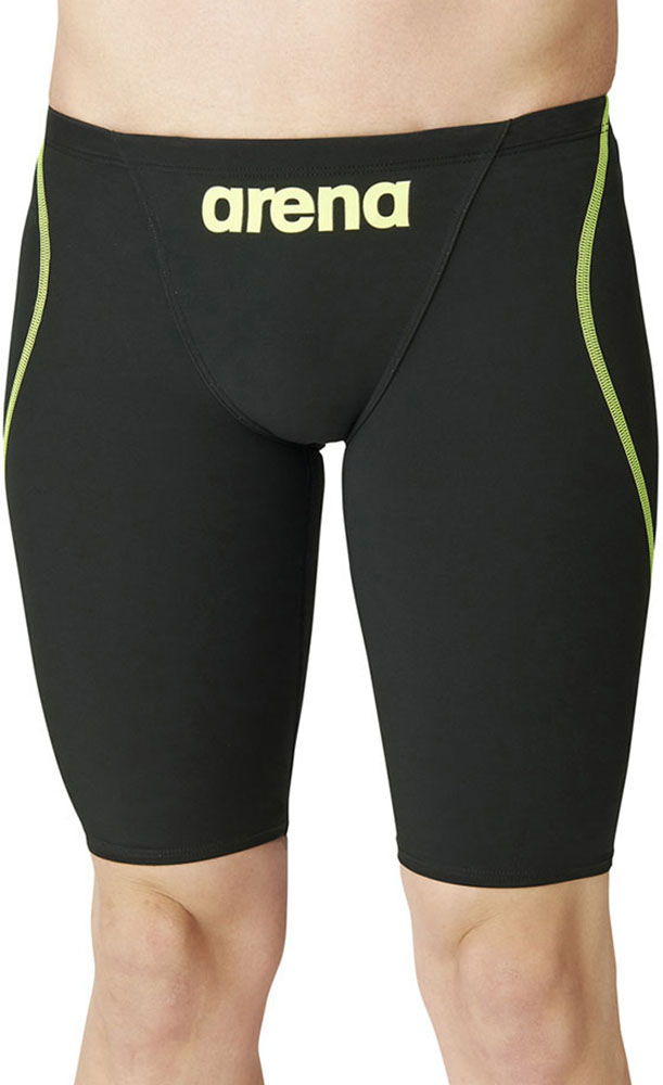 楽天市場】アリーナ ジュニア 競泳用水着 ハーフスパッツ arena