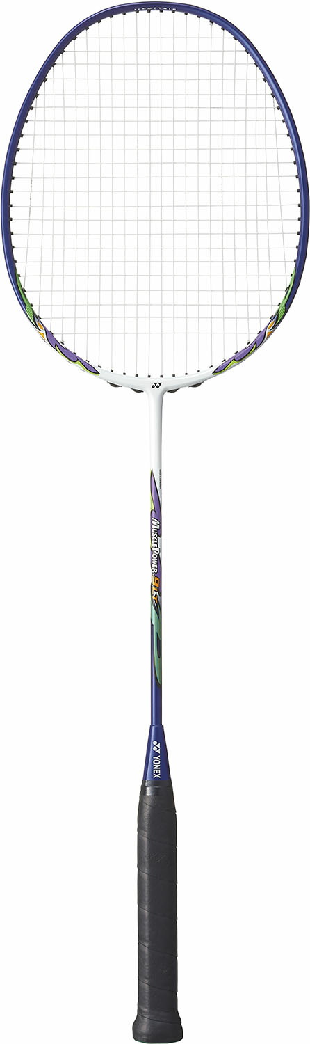 【楽天市場】ヨネックス マッスルパワー9LT ホワイト×ネイビー Yonex MP9LTG 100：しげこ堂 楽天市場店