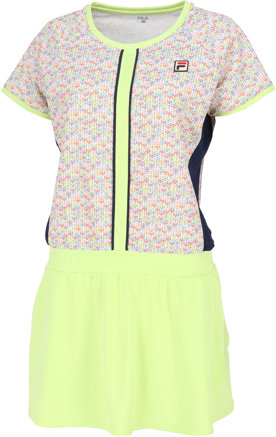 【楽天市場】【送料290円】フィラ ワンピース ピンク FILA VL2811 19：しげこ堂 楽天市場店