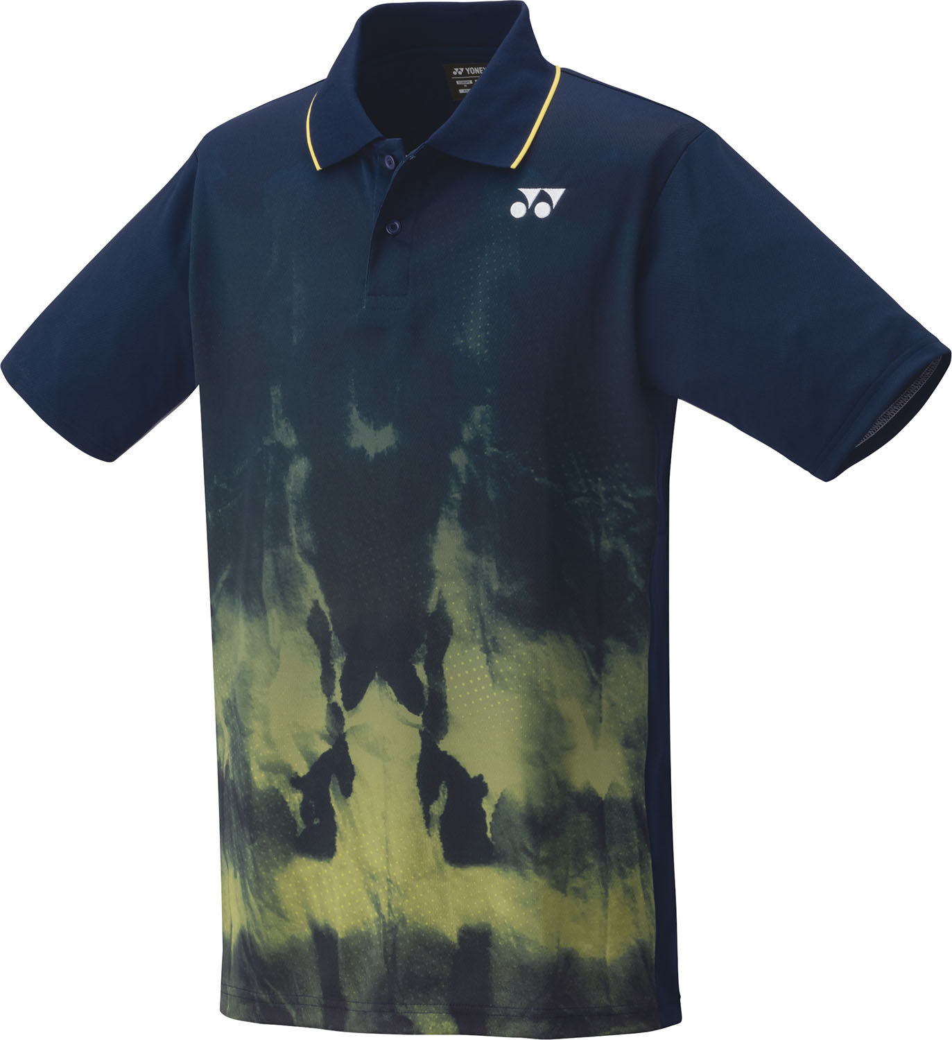 【楽天市場】ヨネックス ユニゲームシャツ ネイビーブルー Yonex 10610 019：しげこ堂 楽天市場店