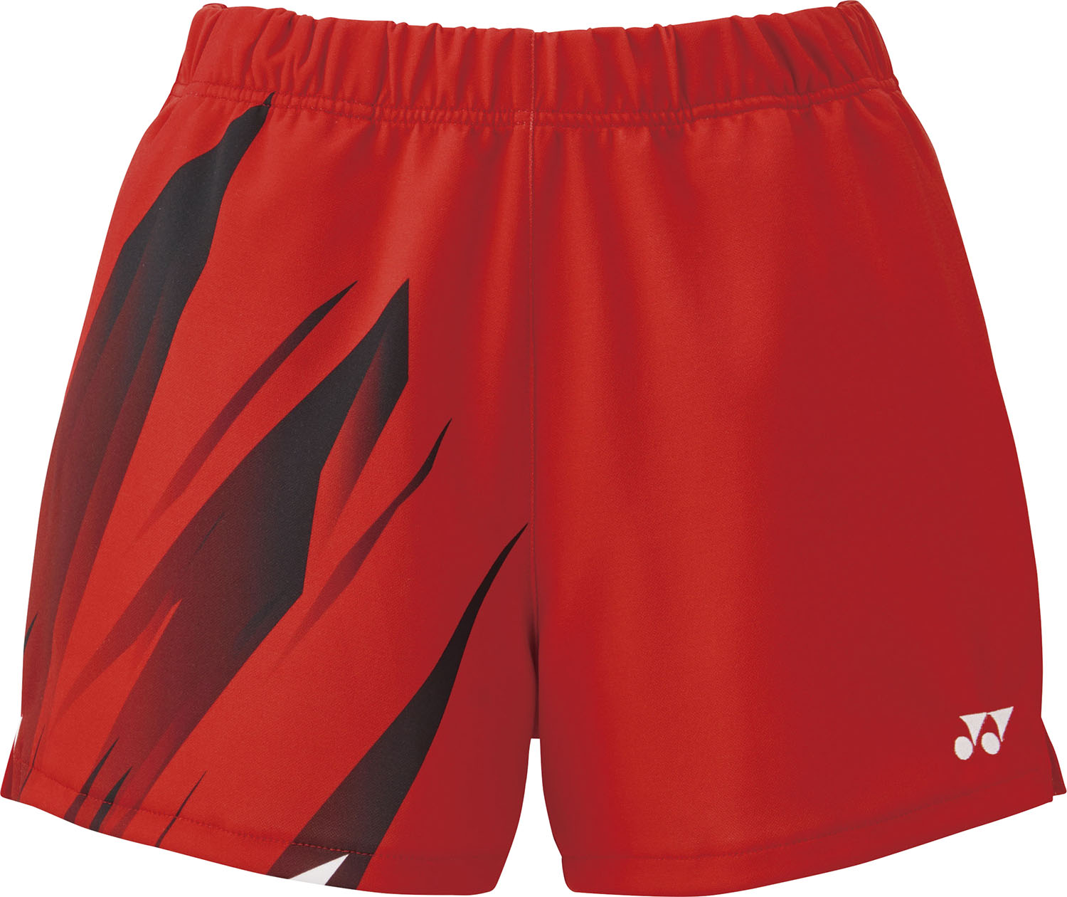 【楽天市場】【送料無料】ヨネックス ウィメンズニットショートパンツ サンセットレッド Yonex 25107 496：しげこ堂 楽天市場店