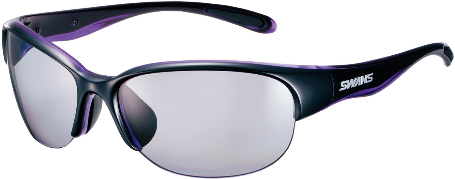 楽天市場】【送料無料】スワンズ LUNA 偏光レンズモデル LN-0053 BK/PR