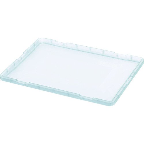 【楽天市場】トラスコ TRUSCO オレンジブック TTC型コンテナ用フタ 透明 TTC-F-TM 123-1574：看板のサインシティ 楽天市場店