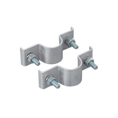 【楽天市場】平リブ用取付金具(片面用) 395-53(小)：看板のサインシティ 楽天市場店