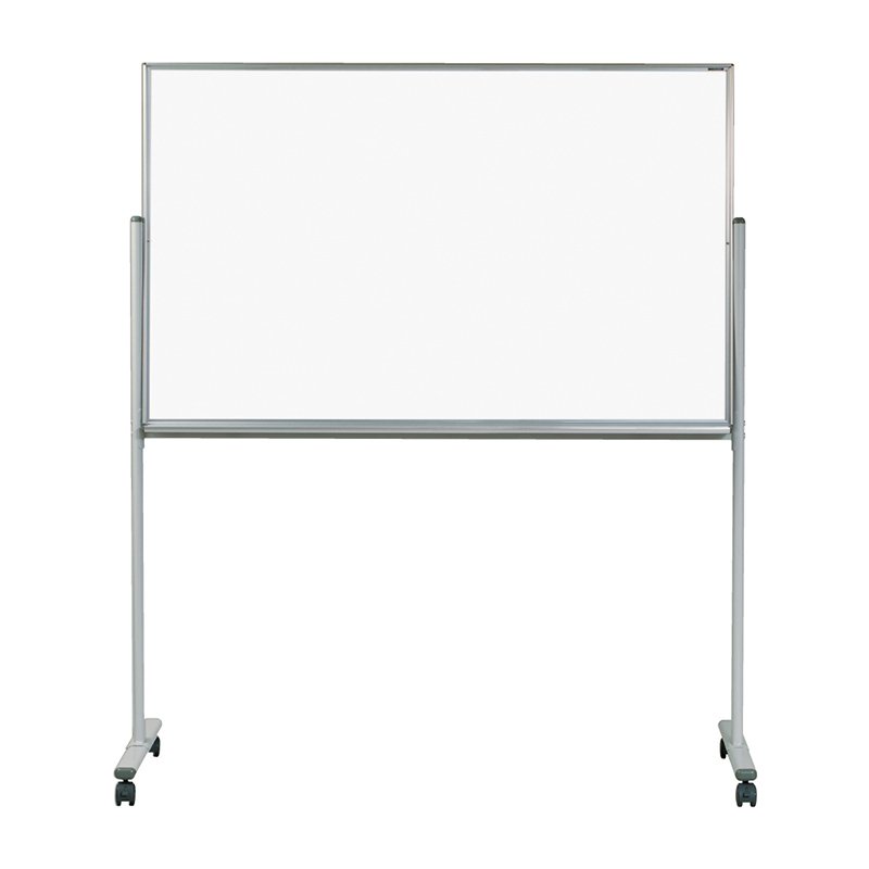 【楽天市場】ホワイトボード 脚付き ホーロー MAJIシリーズ ホーローホワイト MH35TN 片面 1510×910：看板のサインシティ 楽天市場店