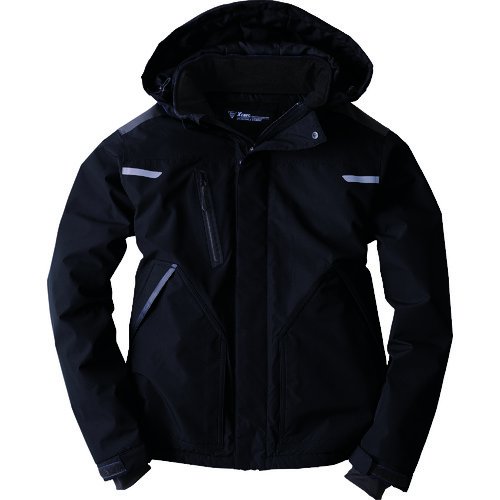 【楽天市場】ジーベック 防水防寒ブルゾン562-90-3L 562-90-3L 224-5122 冬 暖房 寒さ対策 防寒用品：看板のサイン ...