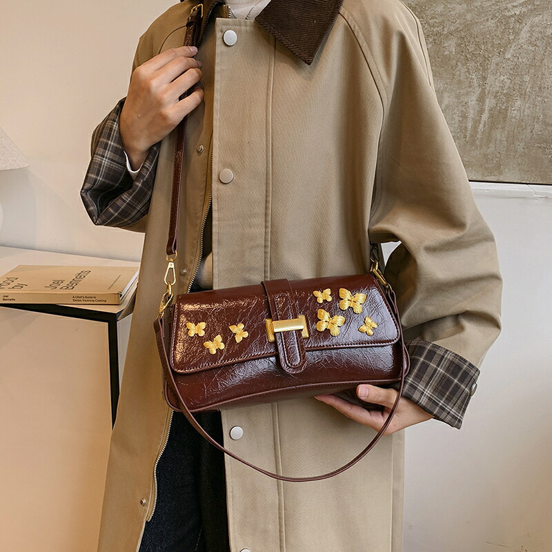 【楽天市場】ショルダーバッグ レディース 斜めがけ かわいい 軽量 PUレザー 大人 斜めがけバッグバッグ レディスバック 斜め掛けバッグ ...