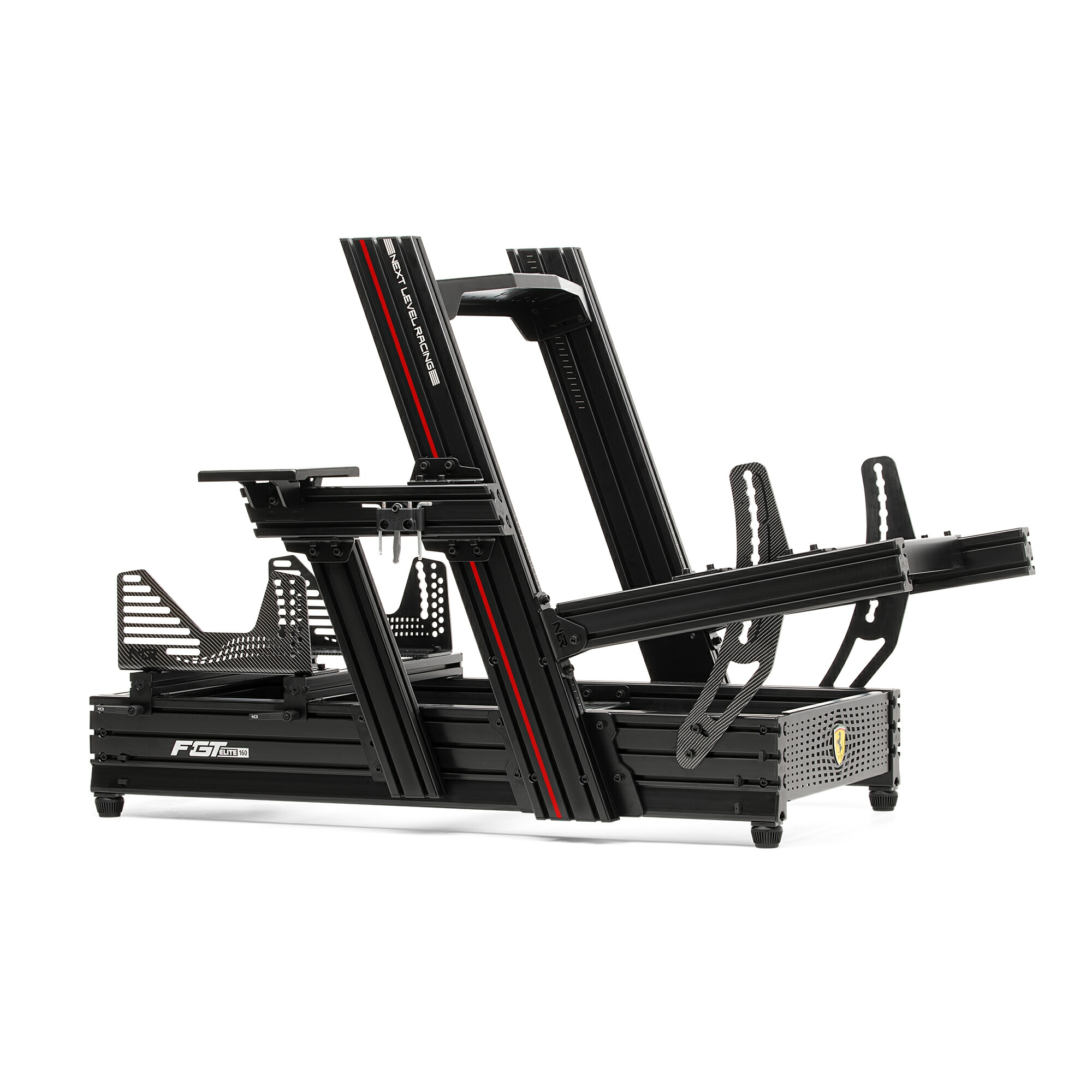 【楽天市場】【国内正規品 / Next Level Racing】F-GT Elite 160 Scuderia Ferrari ...