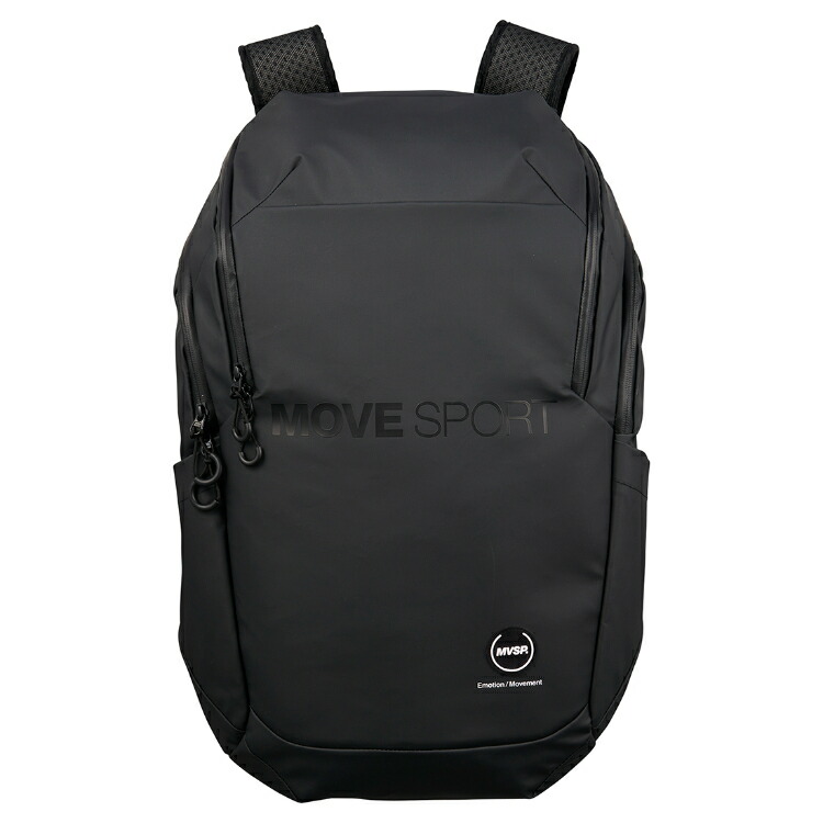 楽天市場】[デサント]リュックサック再帰反射PCポケットボトルポケット