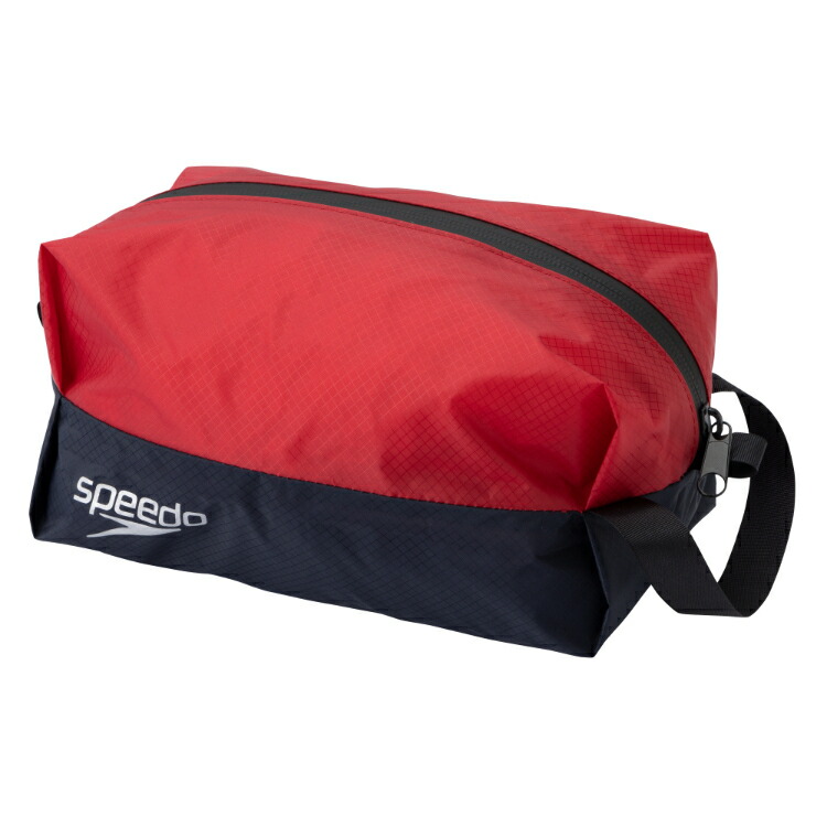 【楽天市場】speedo スピード ウォータープルーフ S RD*NV SD98B66 RN | スポーツ 運動 スポーツ用品 バッグ バック ...