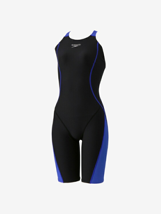 【楽天市場】speedo スピード PUSH UP TURNS KNEE ブルー O STW12301 US | スポーツウェア ウエア ...
