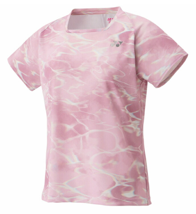 楽天市場】YONEX ヨネックス ウィメンズゲームシャツ ホワイト L 20886