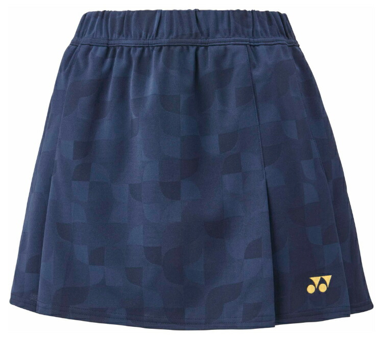 楽天市場】YONEX ヨネックス ウィメンズスカート ブラック M 26175 7