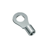 【楽天市場】日本圧着端子製造 R38-8 JST 裸圧着端子 丸形 (R形) 100個入：分電盤・架台・ドアホンのザイマ