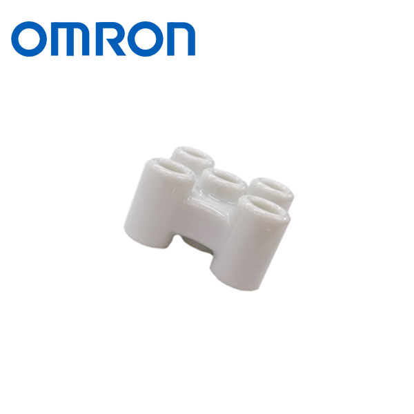 【楽天市場】オムロン/OMRON F03-14-5P 電極棒用 セパレータ 5極 磁器：分電盤・架台・ドアホンのザイマ