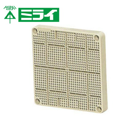 【楽天市場】未来工業 BPF-1717J 取付自在板 ベージュ【取寄商品】：分電盤・架台・ドアホンのザイマ