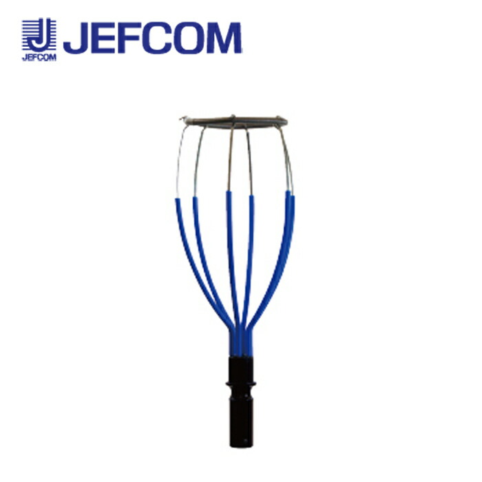 【楽天市場】ジェフコム DLC-SCH8 ランプチェンジャー用キャッチヘッド【取寄商品】：分電盤・架台・ドアホンのザイマ