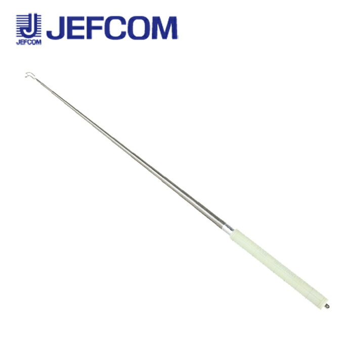 【楽天市場】ジェフコム DPF-300H ポケットフィッシャー（蓄光グリップ付）【取寄商品】：分電盤・架台・ドアホンのザイマ