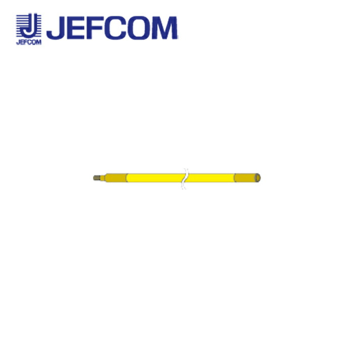 【楽天市場】ジェフコム JF-7550-R ジョイント釣り名人Jr.（交換・追加用ロッド）【取寄商品】：分電盤・架台・ドアホンのザイマ