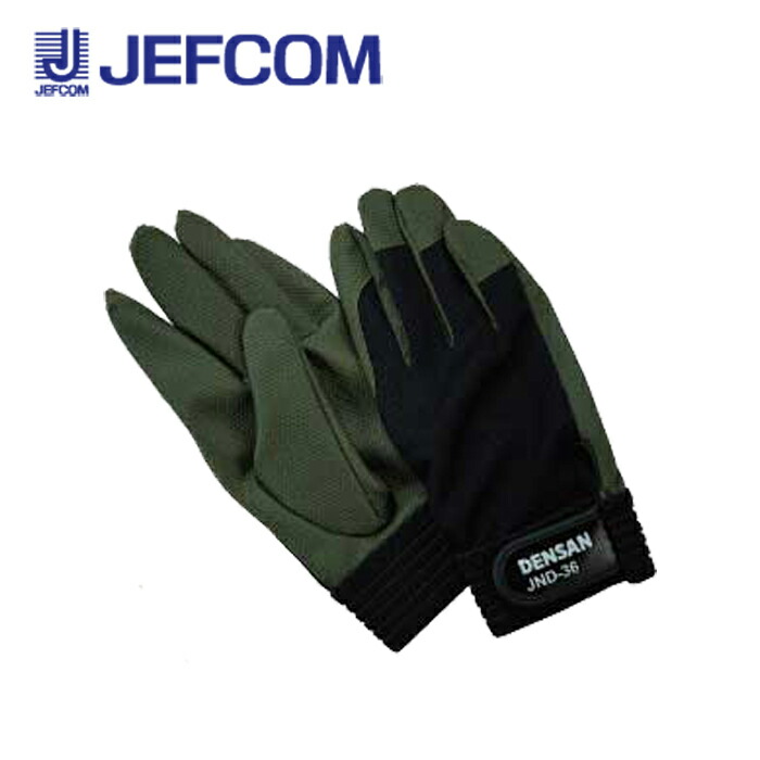 【楽天市場】ジェフコム JND-36LL 電工グローブ(スマホ対応) サイズLL【取寄商品】：分電盤・架台・ドアホンのザイマ