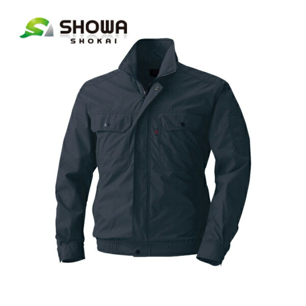 【楽天市場】昭和商会 NK20-05NV チタン仕様 快適ウェア ネイビー 【取寄商品】：分電盤・架台・ドアホンのザイマ