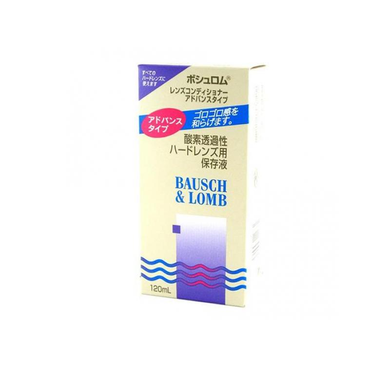 【楽天市場】【3980円以上で注文可能】ボシュロム レンズコンディショナーアドバンスタイプ 120mL：カマクラストアー おまとめ館