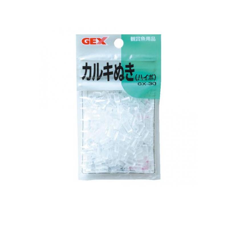 【楽天市場】【送料無料！（地域限定）】GEX GX-30 カルキぬき(ハイポ) 30g：カマクラストアー