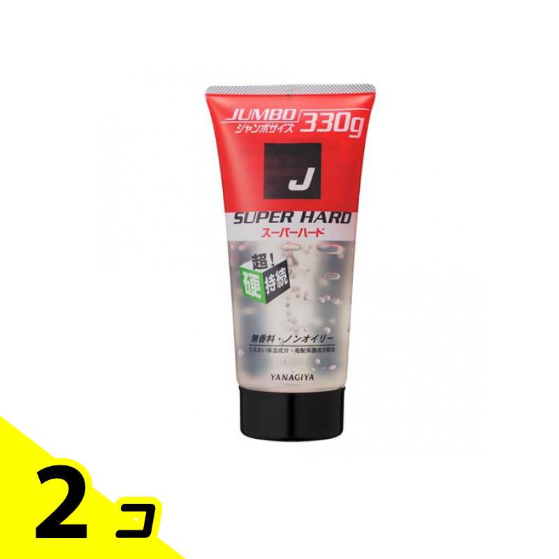 【楽天市場】【送料無料！（地域限定）】J スーパーハードジェル 330g 2個セット：カマクラストアー