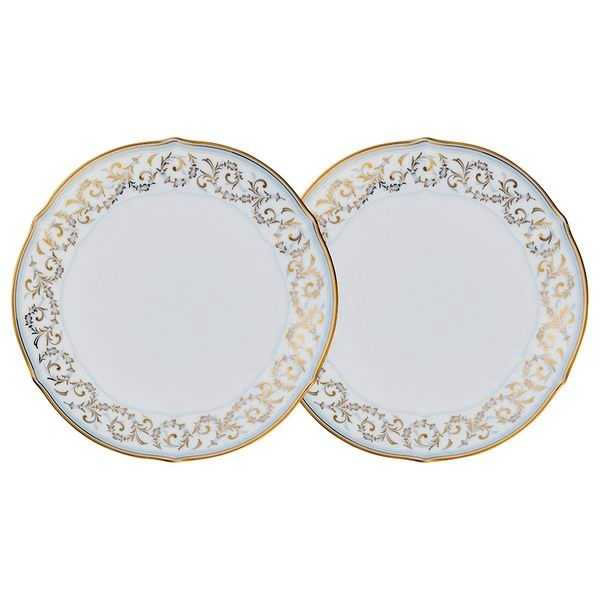 【楽天市場】ノリタケ ソフィランス 21.5cmプレートペアセット＜3000＞おしゃれ カップル 家族 結婚祝い 洋食器 新築祝い 出産祝い ...