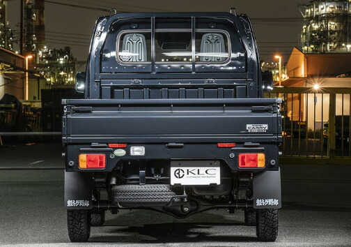 【楽天市場】ケイエルシー キャリー キャリイ DA16T マッドガード EVA KLC OFFBEAT オフビート：シンシアモール 楽天市場店