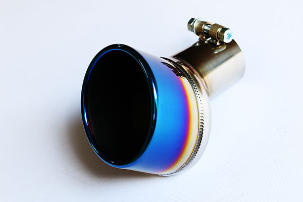 【楽天市場】テイクオフ スペーシアカスタム MK53S マフラーカッター CSMF042 TAKE OFF 配送先条件有り：シンシアモール 楽天市場店