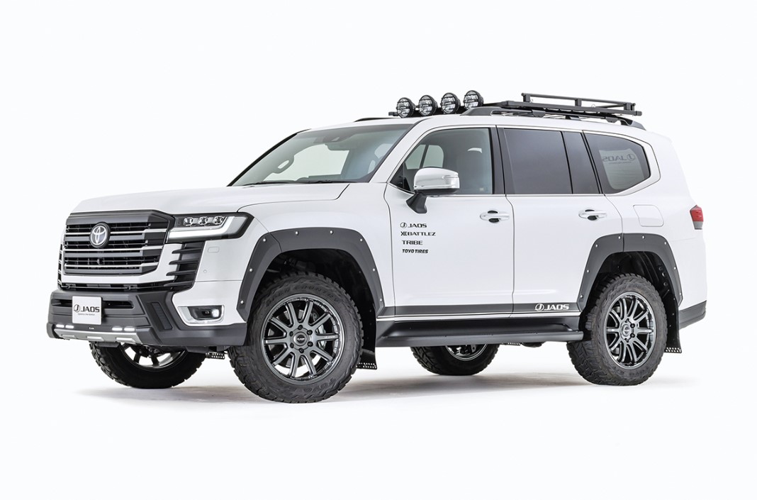 【楽天市場】ジャオス ランドクルーザー 300系 BATTLEZ リフトアップスプリング Ti-W ZX ディーゼル車用 B732051B ...