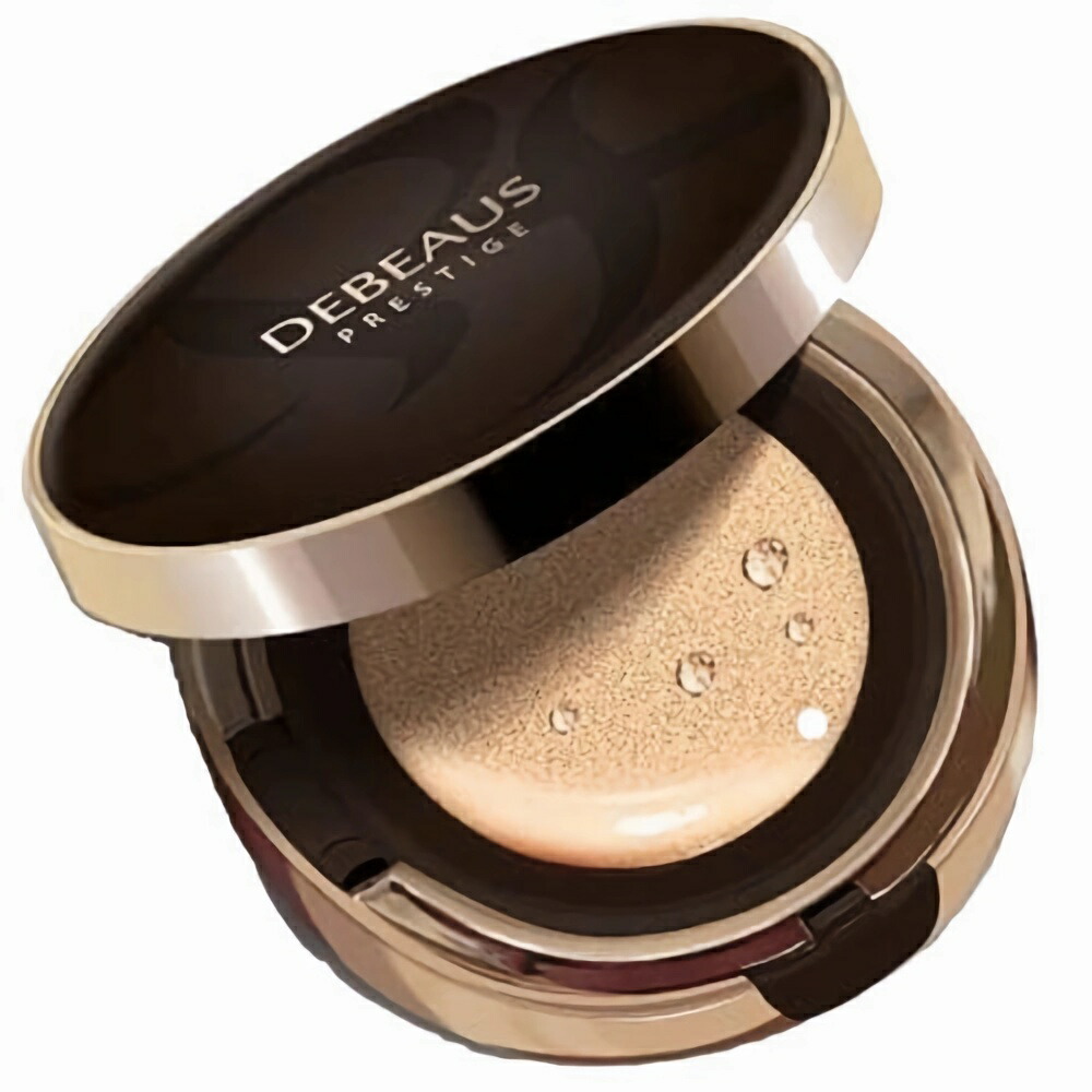 【楽天市場】【韓国コスメ/正規品】DEBEAUS ディビュース クッションファンデーション 15g（本体+リフィル1個付）｜DEBEAUS：シンフォニア