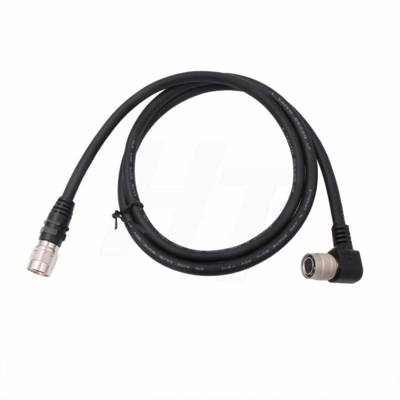 【楽天市場】HangTon ケーブル Sony DXC-950 990 XC-HR70 XC-ST50 カメラパネル用 L字型12ピンヒロセ ...