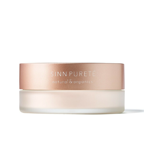【楽天市場】【公式】 SINN PURETE フェザータッチング クラリティ—パウダー │フェイスパウダー ルースパウダー おしろい シン ...