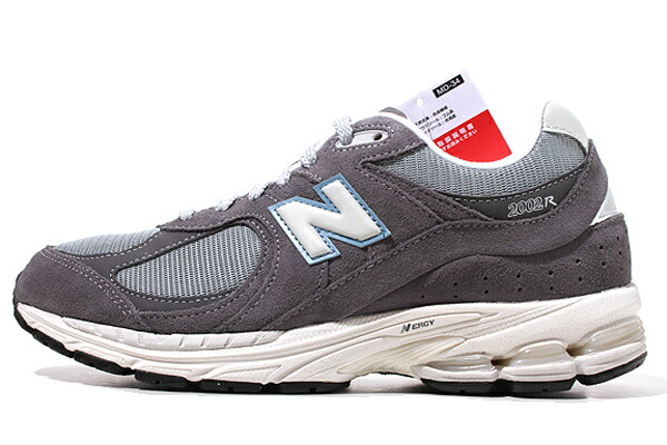 【楽天市場】【中古】27cm 未使用品 NEW BALANCE ニューバランス M2002RFB 2002R 'Steel Blue ...
