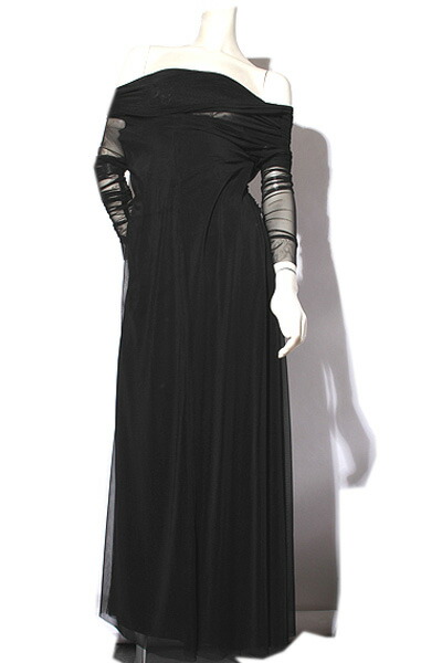 【楽天市場】【中古】2024AW AMERI アメリ OFF SHOULDER TULLE LAYERED DRESS オフショルダー チュール レイヤード ドレス S BLACK ブラック ...