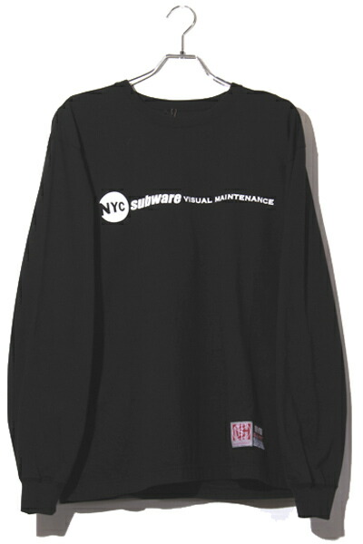 【楽天市場】【中古】未使用 2024AW NEIGHBORHOOD ネイバーフッド NH X SUBWARE . TEE LS-3 長袖シャツ M BLACK ブラック 242PC49N ...