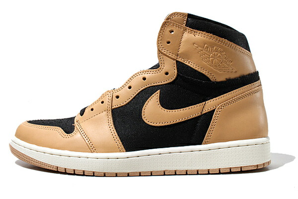 【楽天市場】【中古】30cm 未使用品 NIKE ナイキ AIR JORDAN 1 RETRO HIGH OG 'Vachetta Tan ...