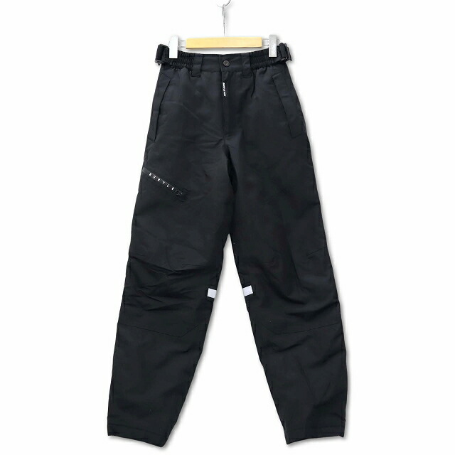 【楽天市場】【中古】バートル BURTLE 7612 防水防寒パンツ 中わた ワークパンツ 作業ズボン ブラック S メンズ レディース 【ベクトル 古着】 250417：ベクトル 新都リユース